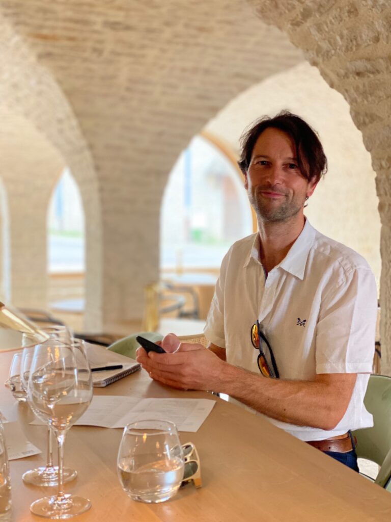 Maison Chanzy's Spectacular Whites | The Wine Nerd