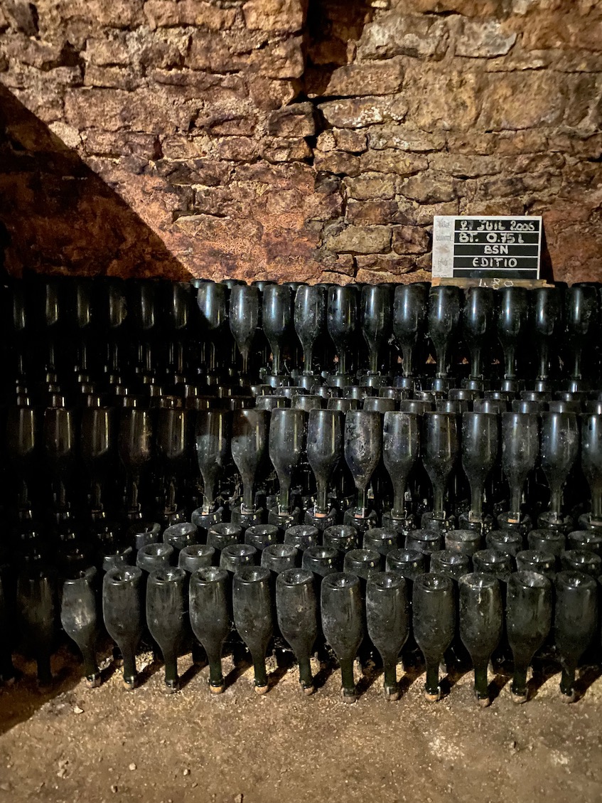 Champagne René Jolly | The Wine Nerd